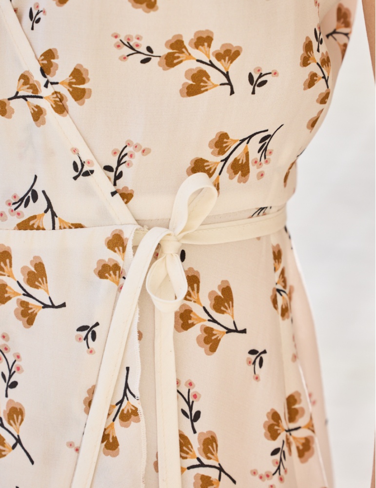 Obsession dress or skirt sewing pattern paper version with free sew ...