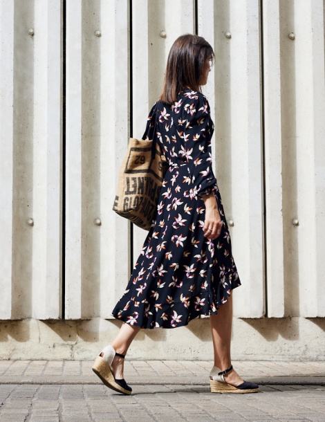 Obsession dress or skirt sewing pattern paper version with free sew ...