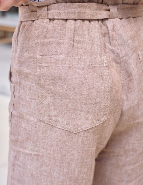 Legende pants or shorts sewing pattern paper version with free sew ...